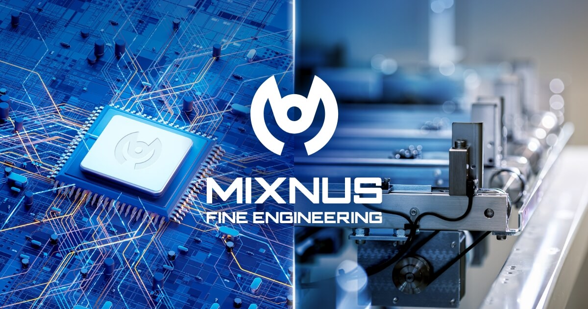 会社情報 | MIXNUS ミクナスファインエンジニアリング株式会社